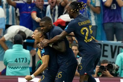 Photos Fifa World Cup 2022 Final Lionel Messis Argentina Win In