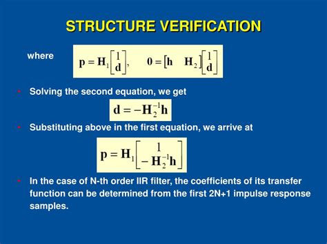 PPT CHAPTER DSP Algorithm Implementation PowerPoint Presentation Free Download ID