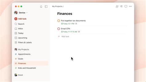 Introduction To Tasks Todoist Help