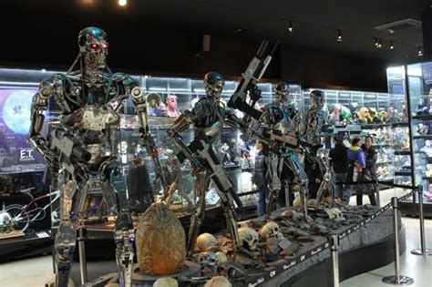 This Restaurant Is A Nerd Paradise Toy Collection Display Nerd