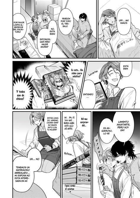 Serve Get Thrusted And Beg For Love 1 Spanish NHentai Yaoi