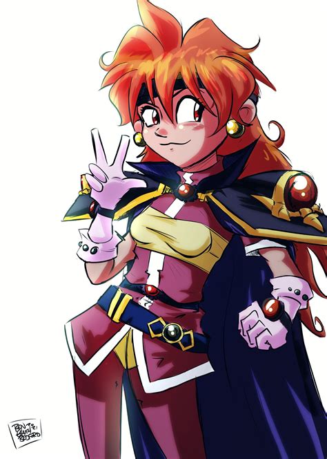 Ben Haith Bedford On Twitter It Mustve Been 20 Years Since I Did Any Slayers Fanart But
