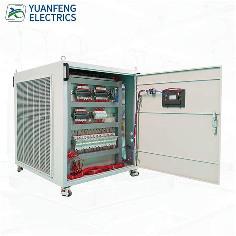 Electrical Resistor Generator Dummy Dc Load Bank For Sale Load Bank And Dc Load Bank