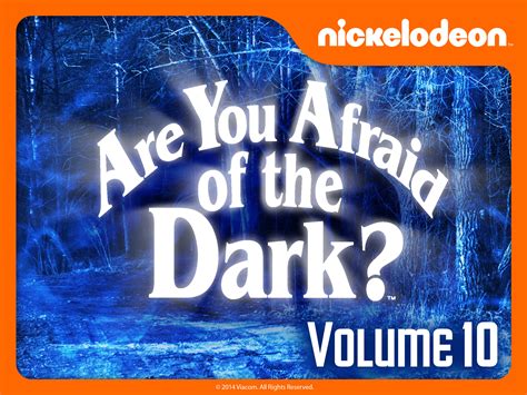 Prime Video Are You Afraid Of The Dark Volume 10