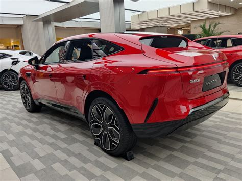 Technical Data Of Vehicle Avatr 11 Automoli