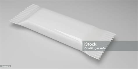 3d 렌더링 화이트 빈 초콜릿 간식 흰색 배경에 고립 된 가방입니다 포장 서식 파일 이랑입니다 가득 찬에 대한 스톡 사진 및 기타 이미지 Istock