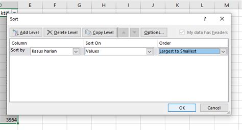 Filter Dan Sortir • Nural Learning