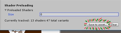 asset bundles and shaders unity engine unity discussions