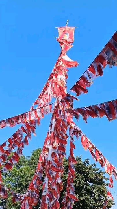 වාර්ශික මංගල්‍යය නිමිත්තෙන් කොඩි ගස එසවීම St Sebastians Church Enderamullla Youtube