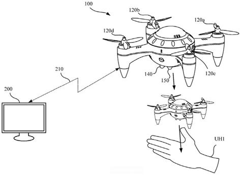 Unmanned Aerial Vehicle Landing Device And Method Eureka Patsnap