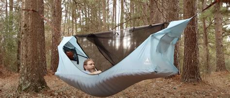 Only One Good Reason To Use This Hammock—haven Lay Flat Hammock Tent Review My Life Outdoors