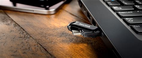 Amazon Com Sandisk Gb Ultra Dual Drive Go Usb Type C Flash Drive Sdddc G G Black