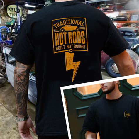 Bolt Tee Oxygen Design