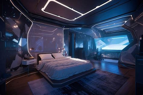 Cyberpunk Style Bedroom Designs Artofit