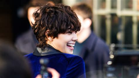 The Soft Crop Is The 2024 Hair Trend Making Pixie Cuts Low Maintenance