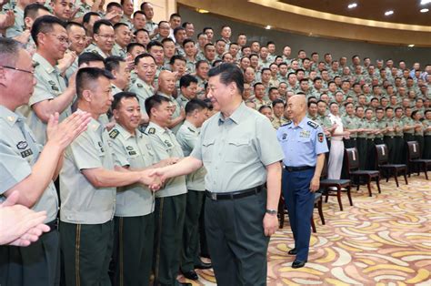 习近平总书记在内蒙古考察调研精彩瞬间全记录 习近平报道集 湖南红网新闻频道