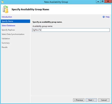 Alwayson Availability Groups How To Setup Ag Between A Clustered And Standalone Instance Part 2