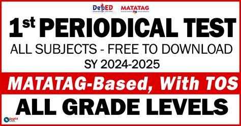 grade 1 matatag summative tests no 4 weeks 7 8 q1 sy 2024 2025