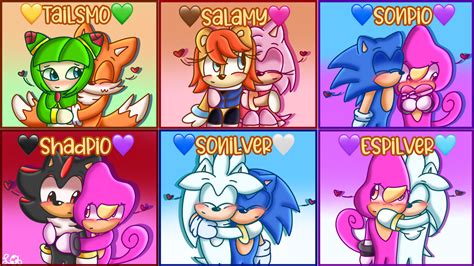 6 Sonic Ships Thing Lol By Lilcookiebug On Deviantart