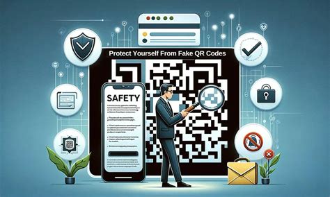 How To Protect Yourself From Any Fake Qr Codes Our Net Helps