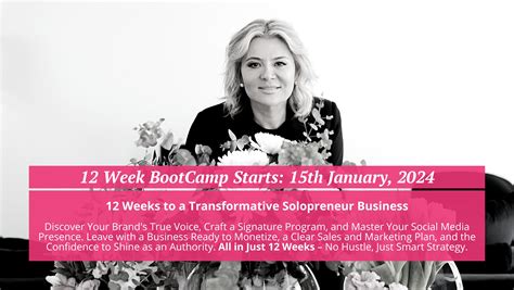12 week bootcamp