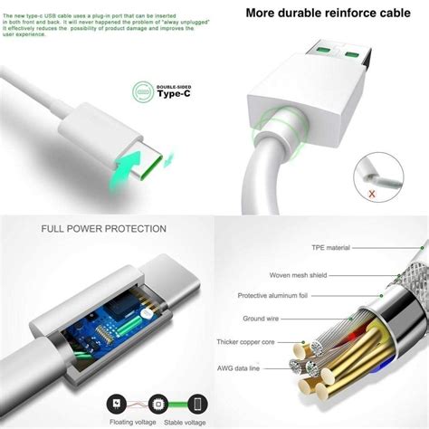 White 5volts (ac) Realme Usb C Cable, 6*4*4cm at Rs 499/piece in New ...