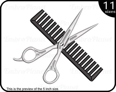 Pubic Hair Comb Etsy