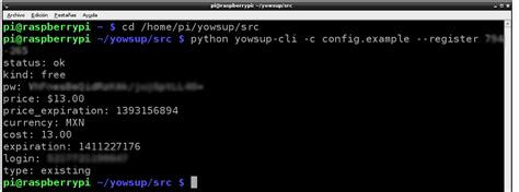 Tutorial Raspberry Pi WhatsApp En Python Con Yowsup