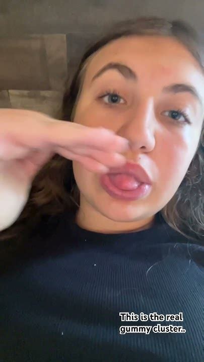 Nerd Gummy Cluster 🤗💗 Foryou Nerd Cluster Youtube