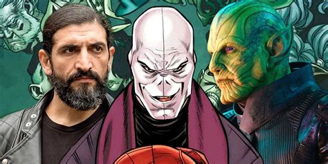 The Mcu Already Has A Non Skrull Shapeshifter Hiding In Plain Sight