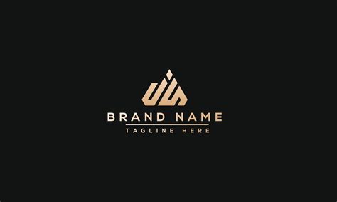 Js Logo Design Template Vector Graphic Branding Element 10814366 Vector