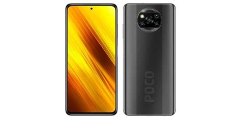Xiaomi Poco X Nfc Harga Dan Spesifikasi Cukuptau Id