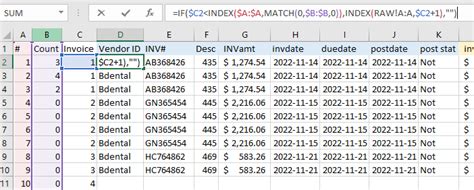 Excel Copy Every N Columns From One Row Of Data And Paste To Multiple