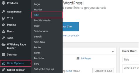how to add wordpress breadcrumbs to your site qode interactive