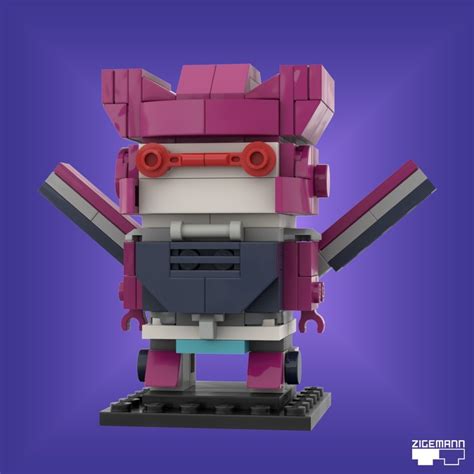 Lego Moc Octane By Ttzigemann Rebrickable Build With Lego
