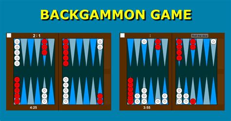 Backgammon Game Systems Unity Asset Store