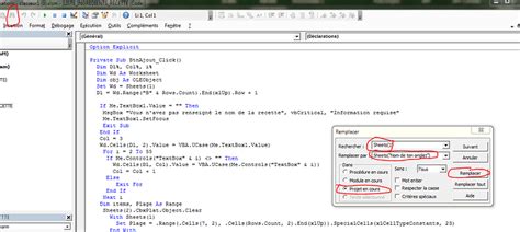 Code Pour Userform Page Excel Forum Formule Excel