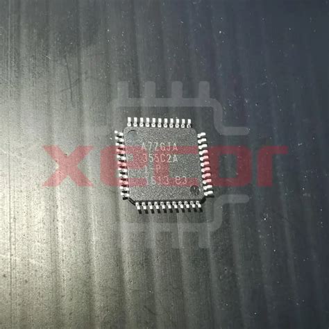 atmega164p 20au datasheet features pinout and applications xecor