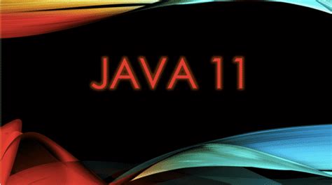 Java 11 Release Date And Features Developers Designers Freelancers