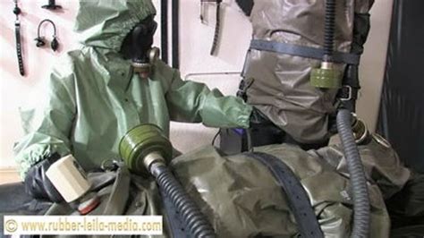 K Discipline In Chemical Suits 44 Hd Rubber Leila Media
