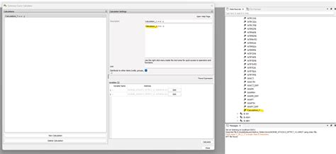 Curve Calculator Is Missing The Output Result In Summary Vector · Issue 10215 · Opmresinsight