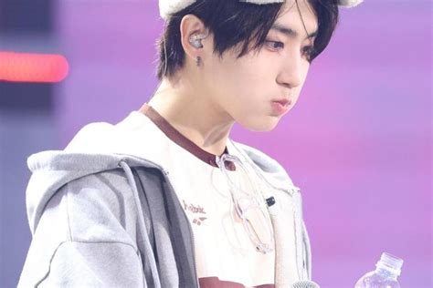 عکس از هان جیسونگ استری کیدز تستچی