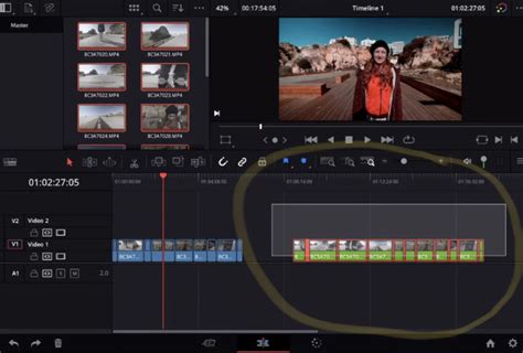 How To Copy Color Grade In Davinci Resolve Step By Step Hollyland