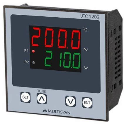 On Off Temperature Controller Model Utc1202 At Rs 1250 Piece In Vasai Id 2849357541955