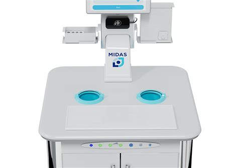 Midas View Midas Healthcare Solutions