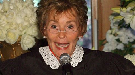 ‘judge Judy Ending After Season 25 Nbc Los Angeles