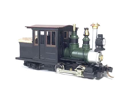 Hon30hoe Joe Works 0 4 4 Forney Srandrl Steam Locomotive Kit H0e Vintage