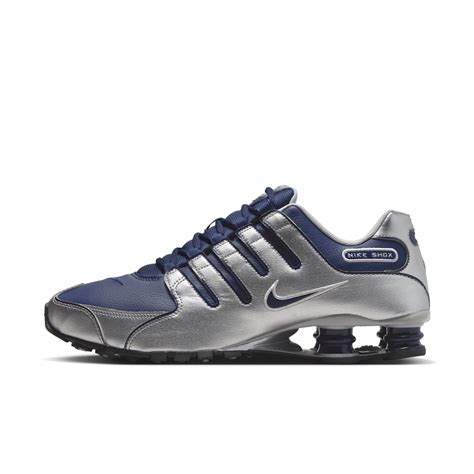 Azul Nike Es