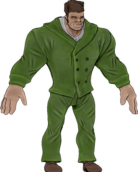 Mr Hyde By Marvelnexus On Deviantart