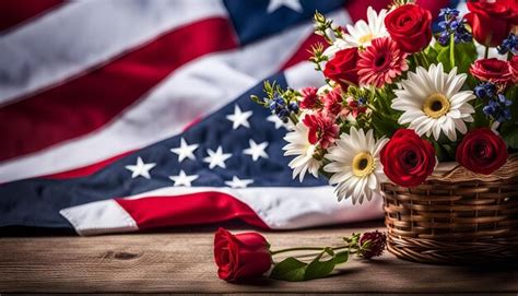 Memorial Day Flowers Images Free Download On Freepik
